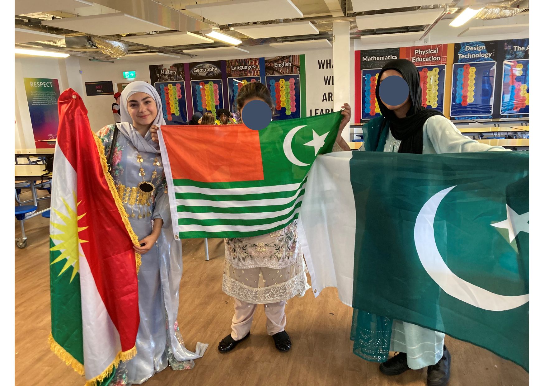 BTA Culture Day 2024 - Bluecoat Trent Academy