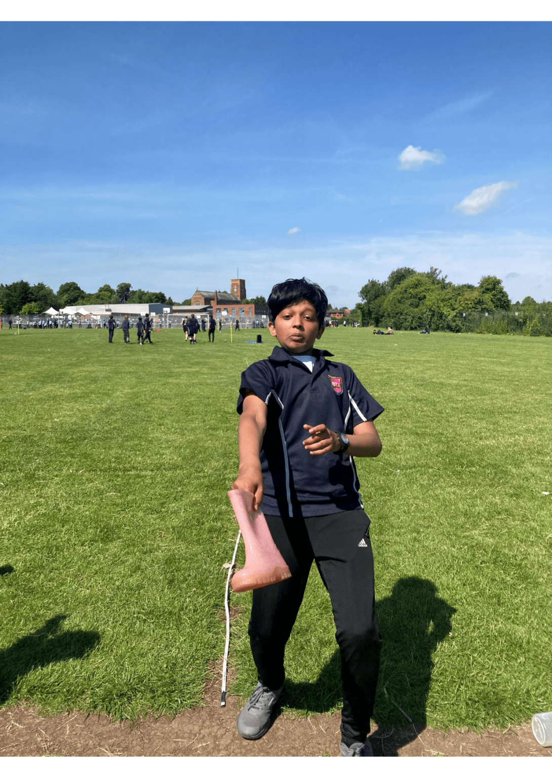 BTA Sports Day 2024 - Bluecoat Trent Academy