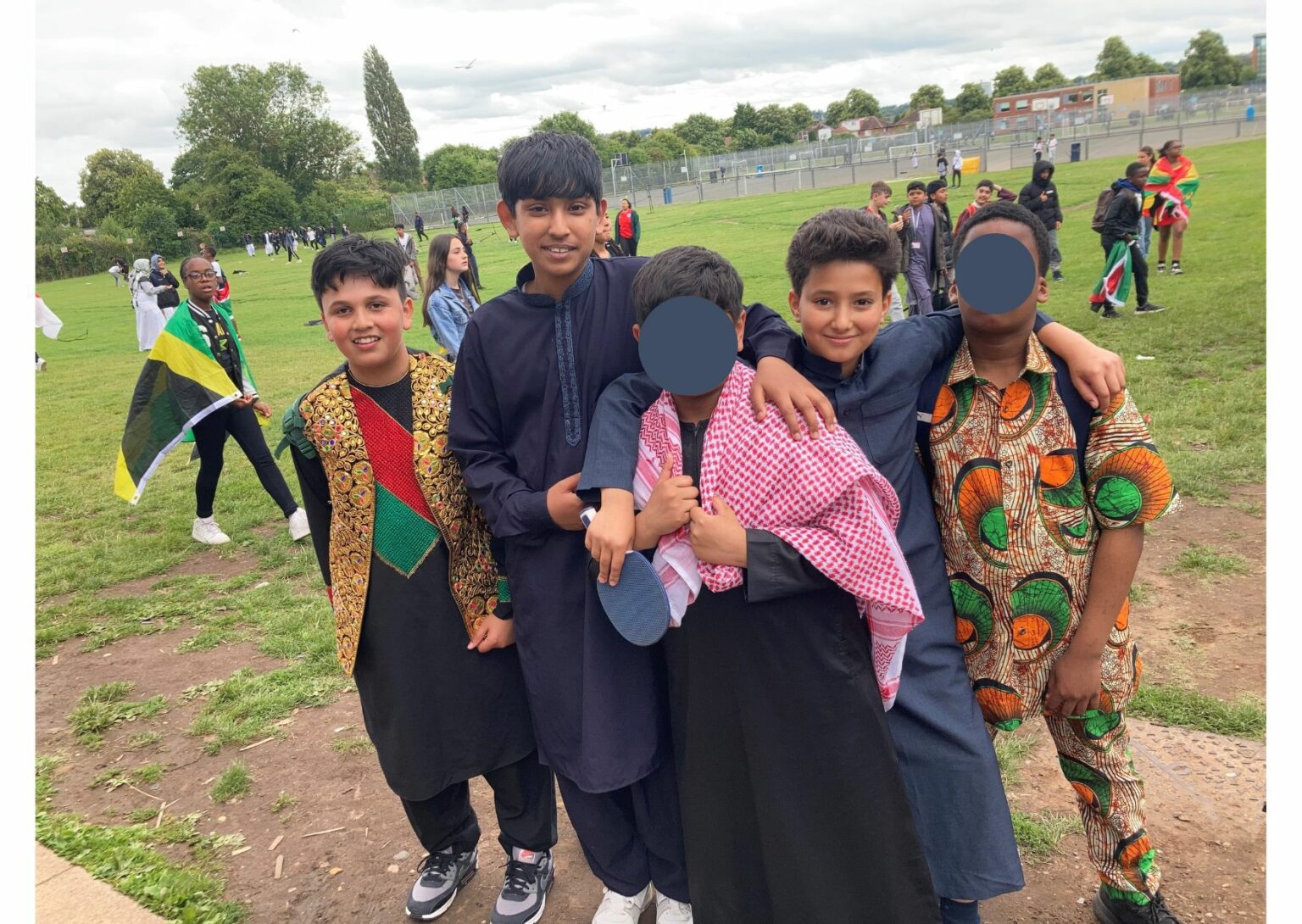 BTA Culture Day 2024 - Bluecoat Trent Academy