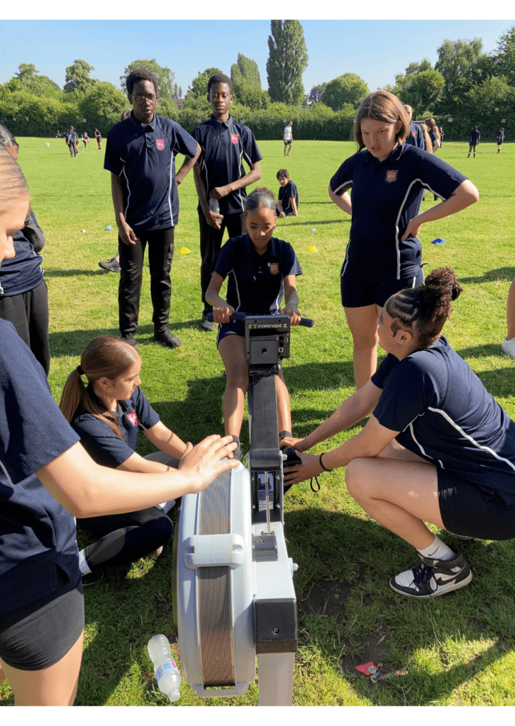 BTA Sports Day 2024 - Bluecoat Trent Academy